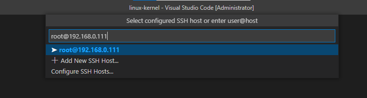 vscode + Remote SSH + clangd Linux内核源码阅读环境搭建 | He's Blog